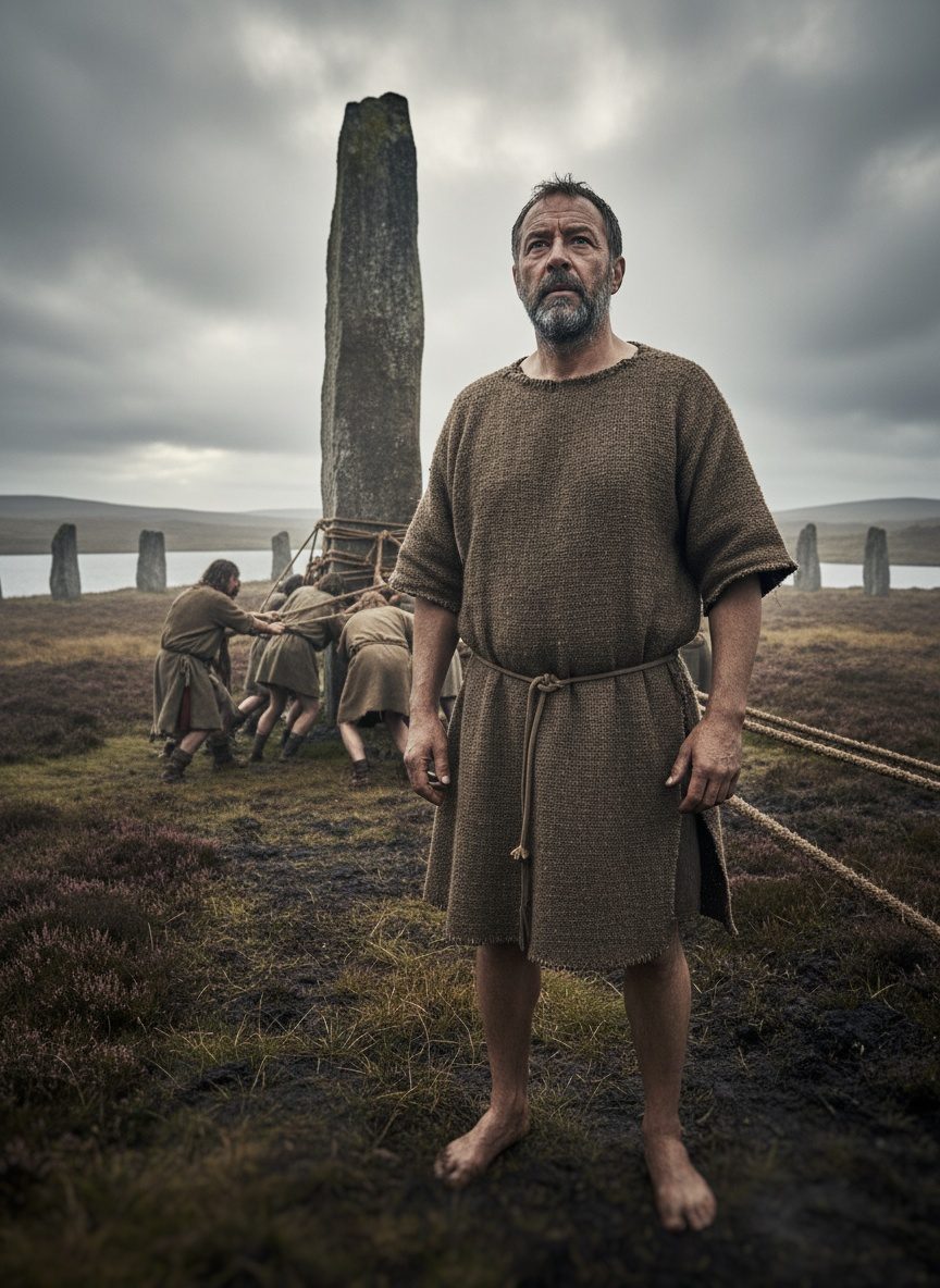 He Built a Stone Circle Before Stonehenge Existed | History Uncovered