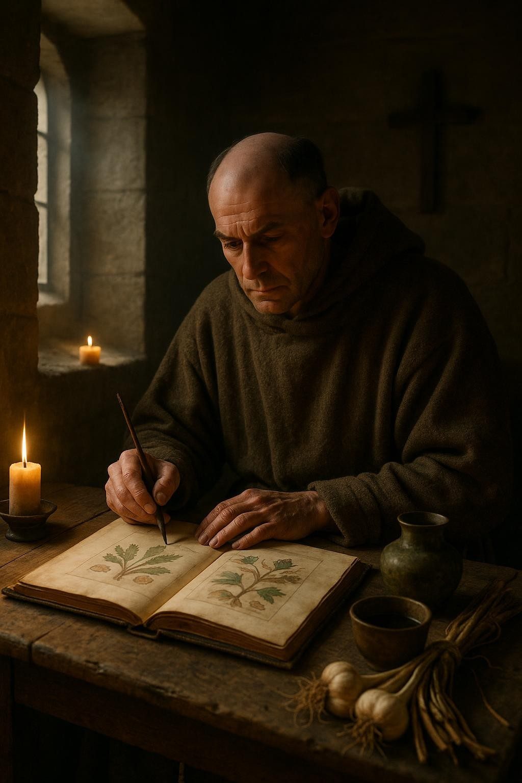 The Anglo-Saxon Boy Who Brewed Medicine That Still Works | History ...