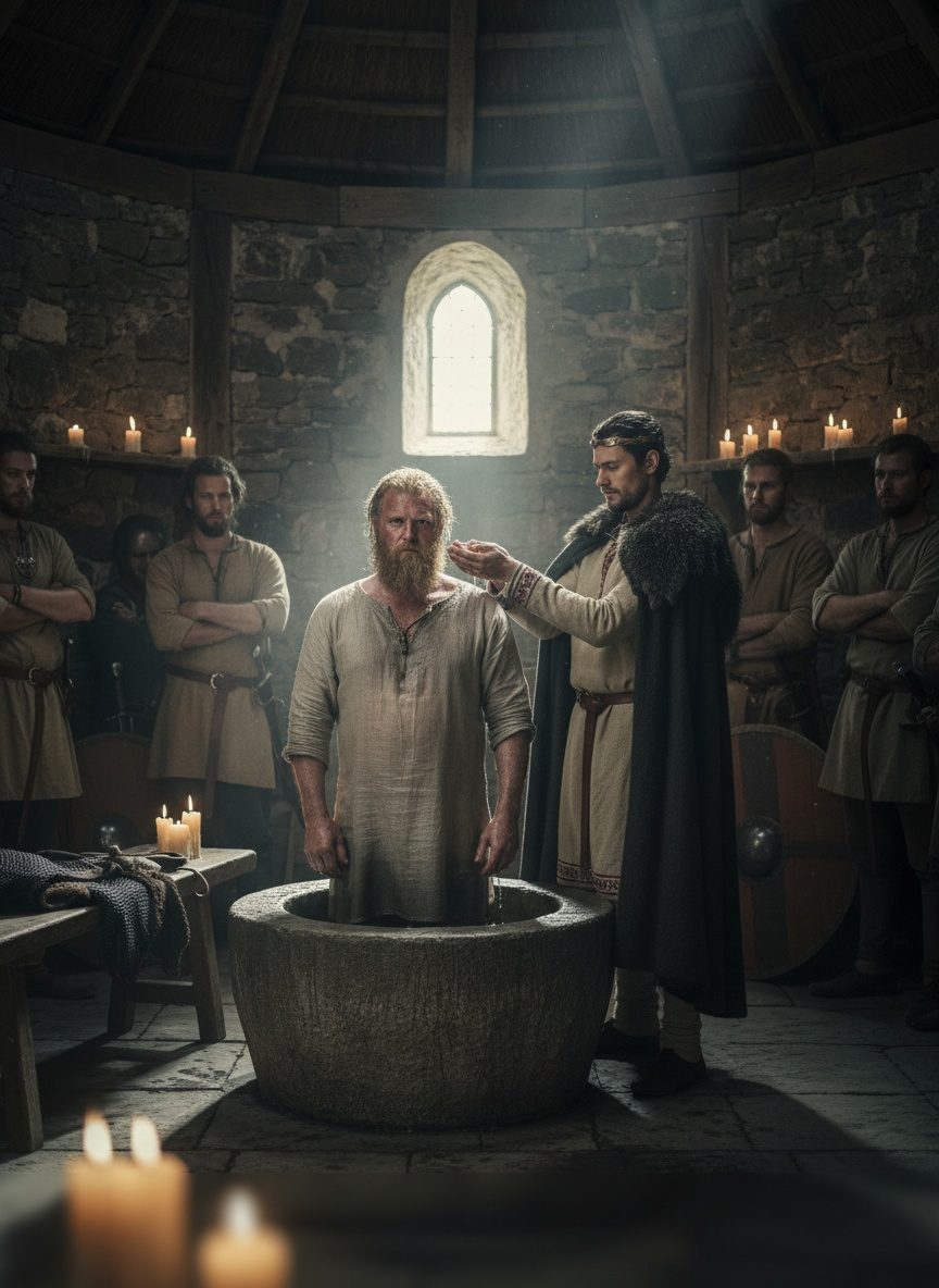 The Viking Who Saved Alfred's England With One Deal | History Uncovered